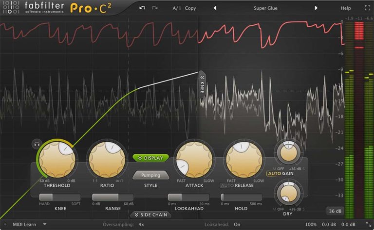 FabFilter Pro-Q4セール・何が進化した？プロご用達EQプラグイン | 櫻井徳右衛門.jp