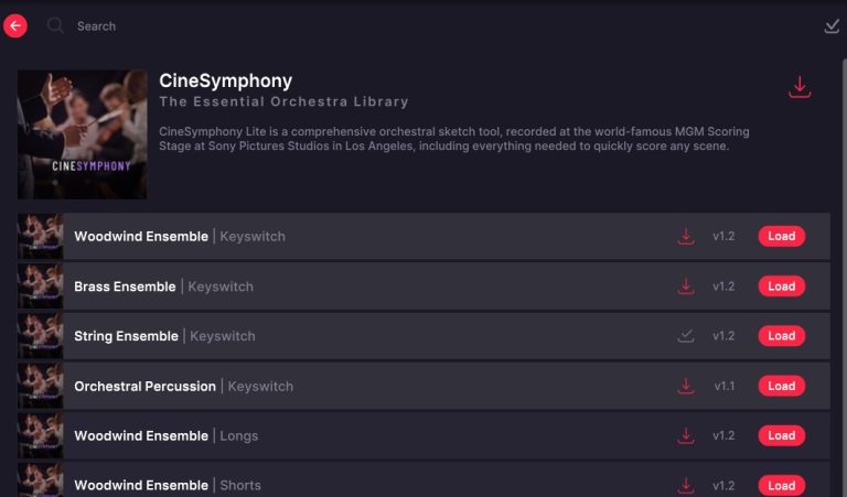 Cinesamples Musio1 セール＆レビュー! オーケストラ楽器音源をコスパ良く揃えるならコレ！ | 櫻井徳右衛門.jp