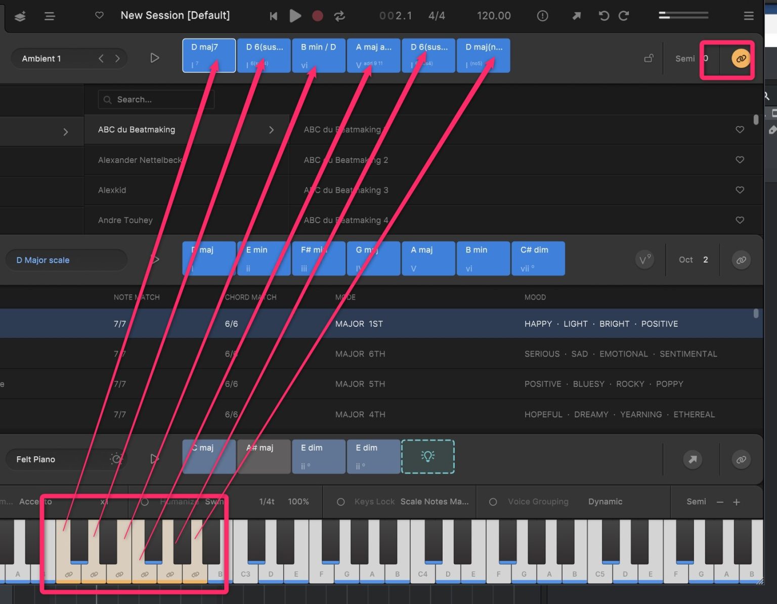 【半年使ってみた】Scaler3レビュー！コード進行から作曲する人のためのツール | 櫻井徳右衛門.jp